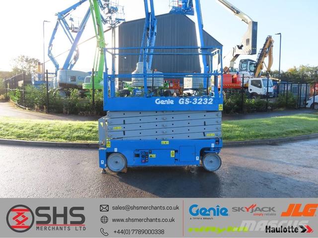 Genie GS 3232, 2009, Lurgan, Armagh, Regno Unito - Mascus Regno Unito
