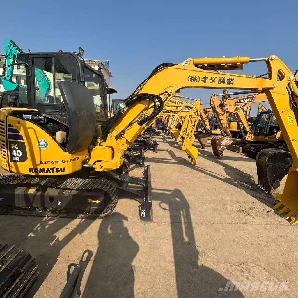 Komatsu PC 40 MR, 2024, Cina - Mascus Cina