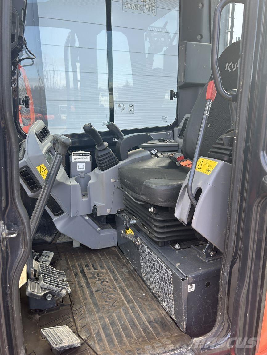 Kubota U36-4 (7398), 2022, Belgio - Mascus Belgio