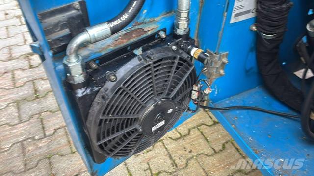 Genie GS3384RT, 2007, Oud-Gastel, Paesi Bassi - Mascus Paesi Bassi