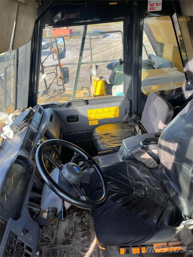 Komatsu HD605, 2012, Regno Unito - Mascus Regno Unito